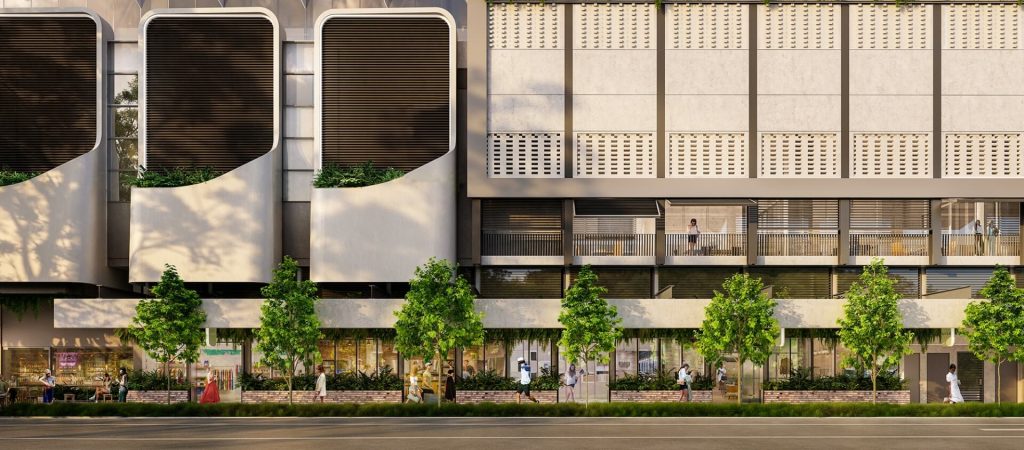 Home | South City Square