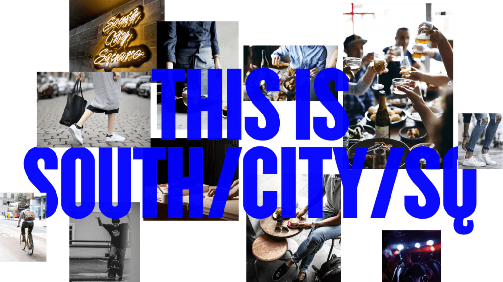 Home | South/City/SQ