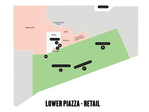 Shop & Dine | South/City/SQ